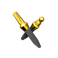 3.0MM Implants One Piece – Surgical Link Store