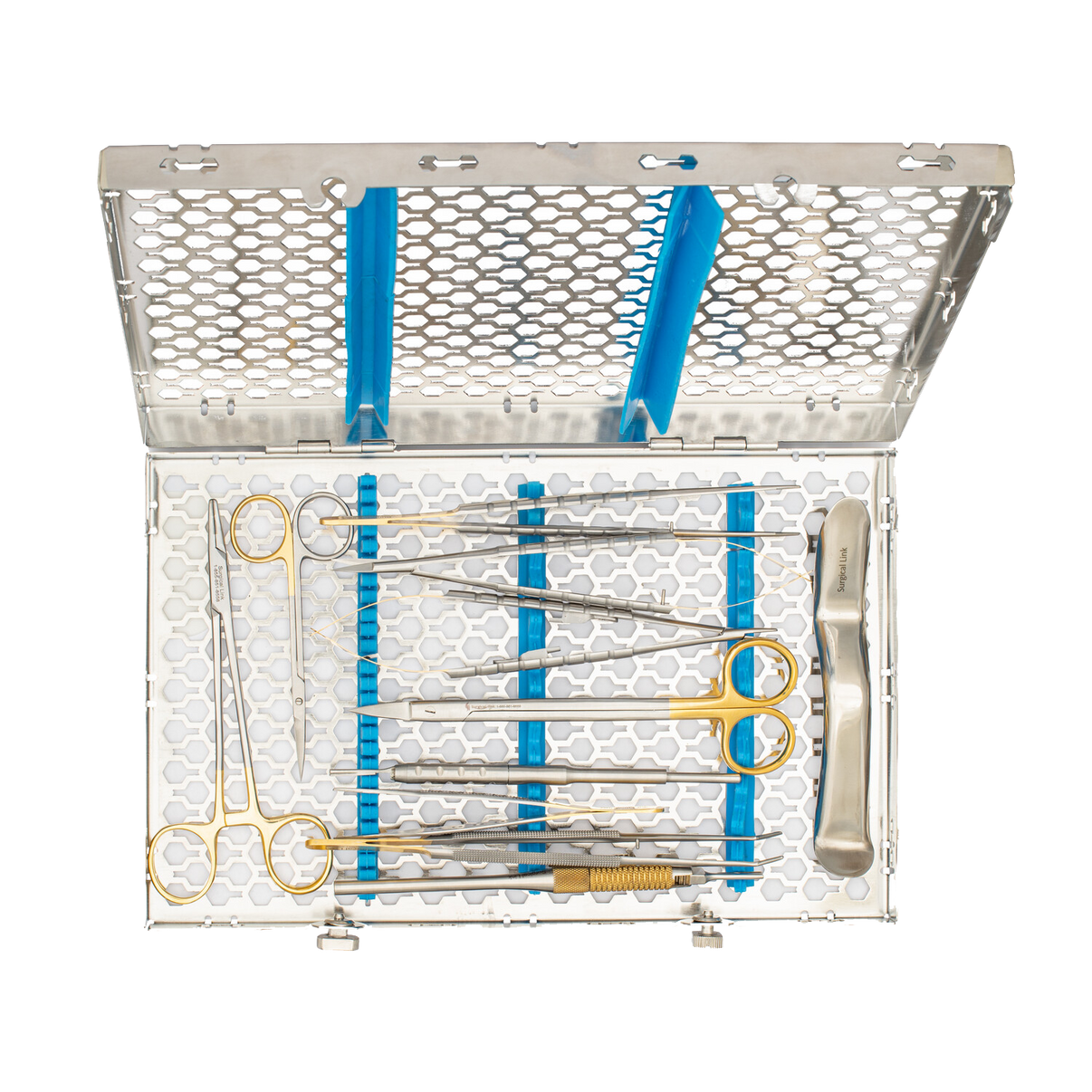 Surgery/Suturing Advanced Kit – Surgical Link Store